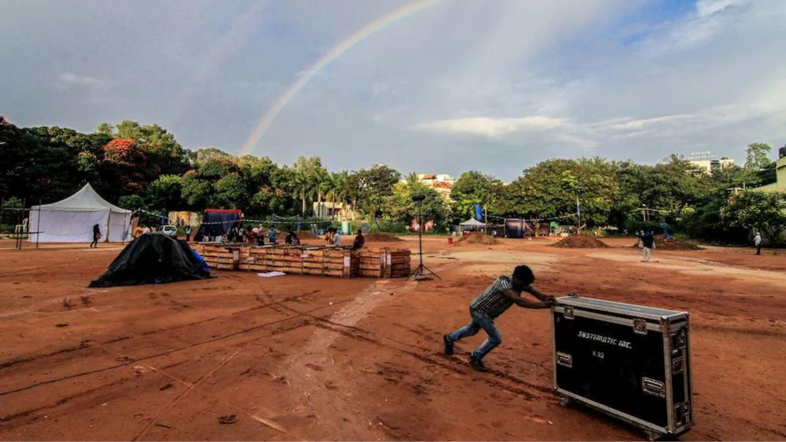 Maraa – Mapping Artistic Activism Project